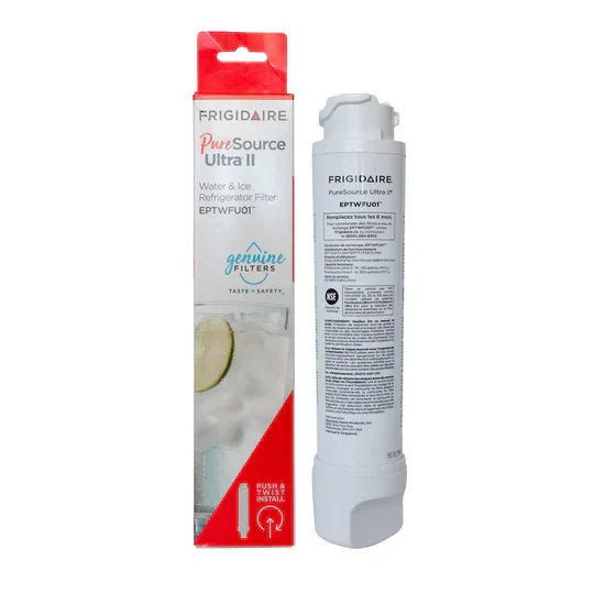 Frigidaire EPTWFU01 PureSource Ultra II Refrigerator Water Filter ...